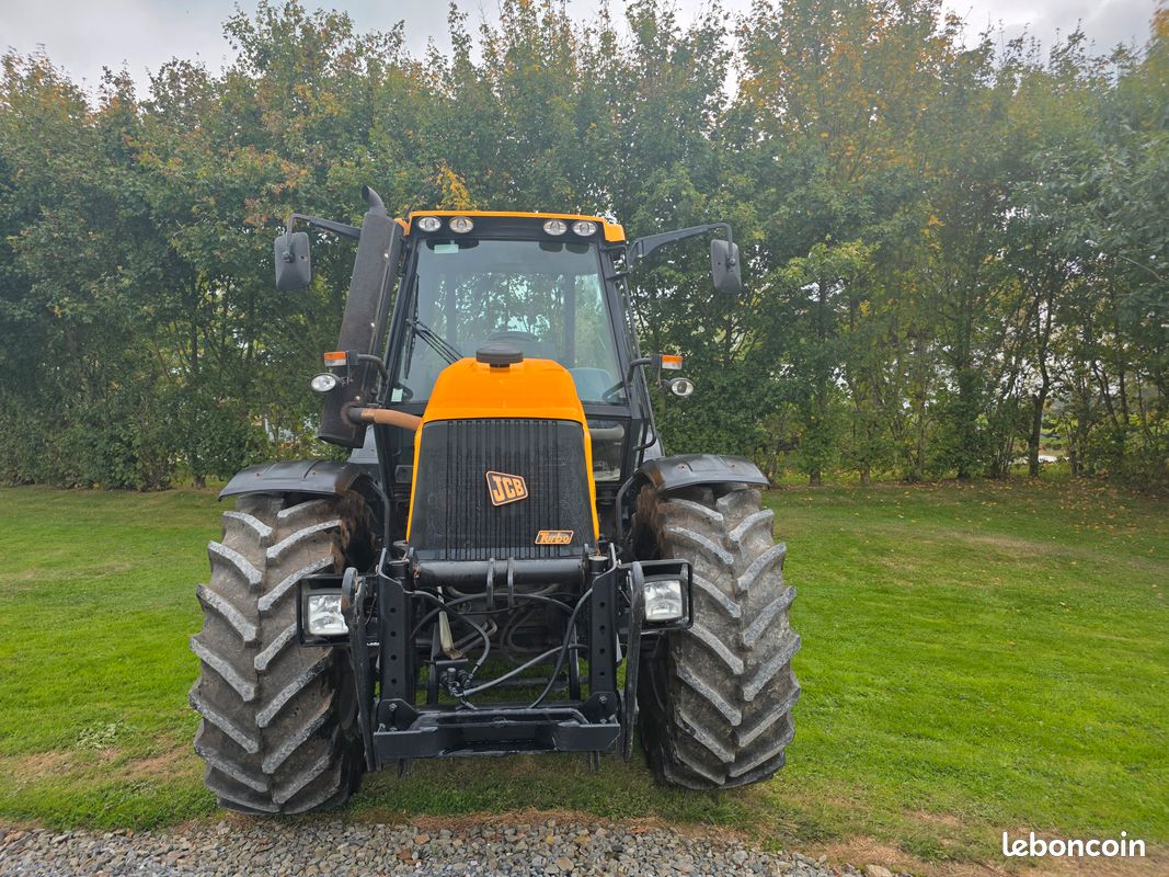 Jcb fastrac - Tracteurs