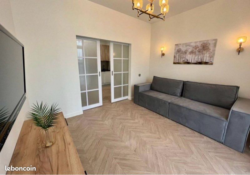 Appartement T2 40 m2 - Locations