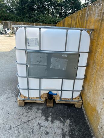 Cuve a eau 1000 l d'occasion - Bricolage - leboncoin