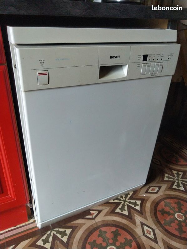 Aquasensor Lave Vaisselle Bosch