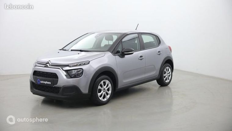 Citroen c3 automatique -Voitures d'occasion - leboncoin
