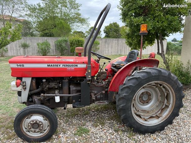 Massey Ferguson 145 Prix