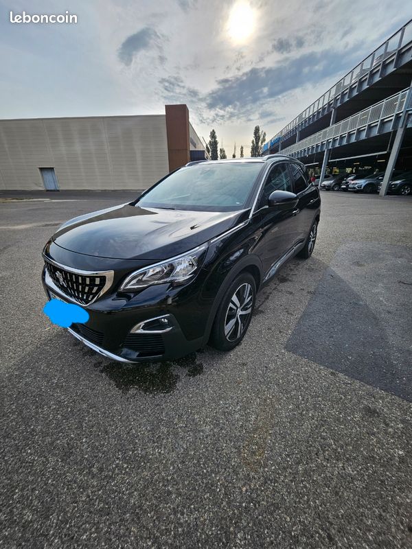 3008 hdi 130cv allure 18000e a deb 1ere main - Voitures