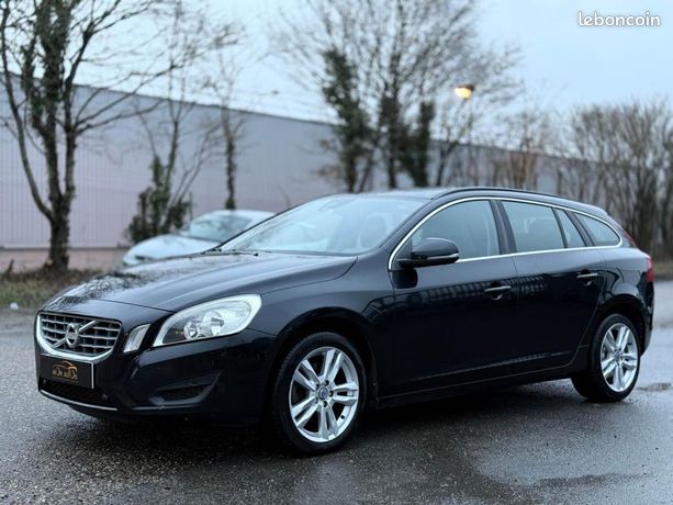 Voitures d’occasion « volvo v60 break » Toute la France - leboncoin