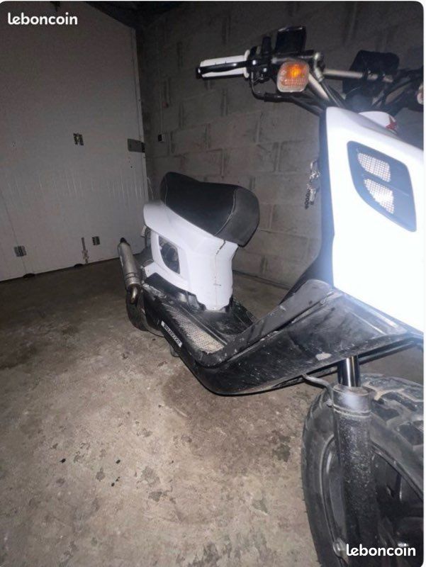 Mbk booster bcd - Motos
