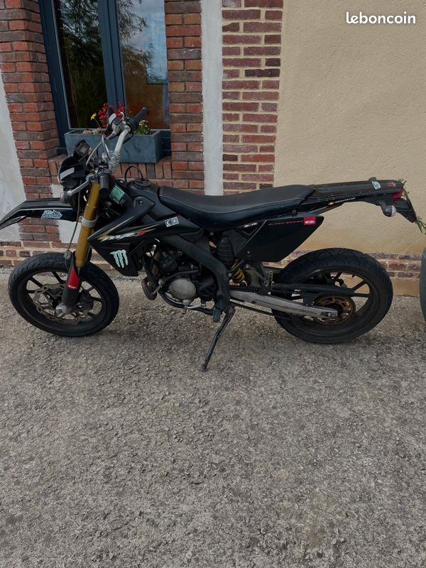 Rieju mrt pro - Motos