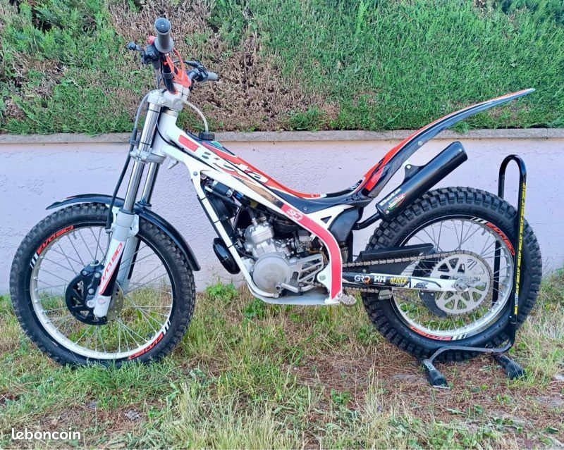 Beta 80 Evo Junior Trial 2022 SUPERBE - Motos