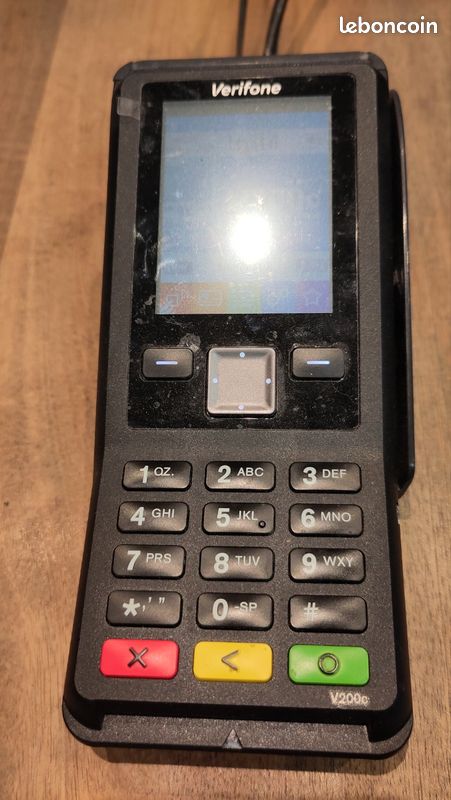 TPE veriphone - Équipements pour restaurants & hôtels