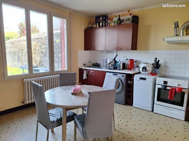 Maison à vendre et vente appartement Ernée (53500) - leboncoin