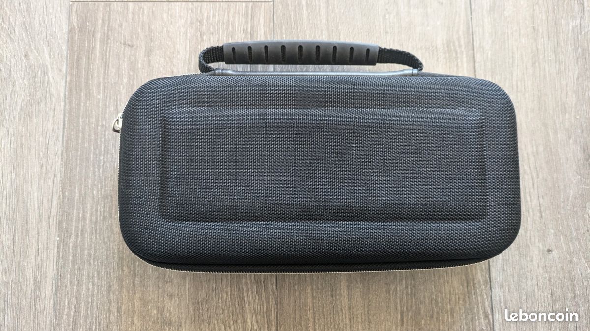 Pochette Switch - Consoles