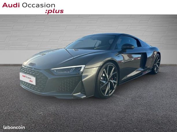 Audi r8 v10 d'occasion - Voitures - leboncoin