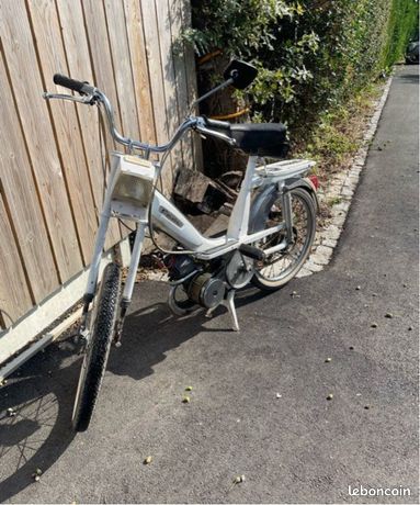Mobylette cady d'occasion - Motos - leboncoin