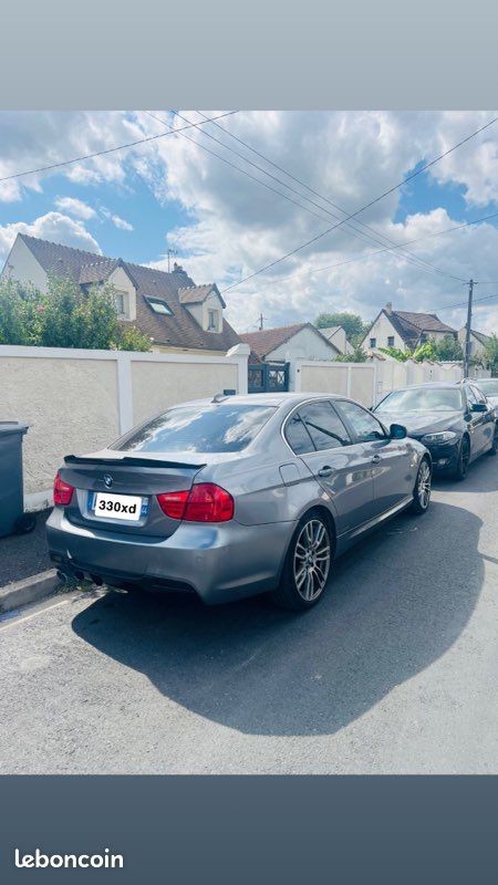 Bmw e90 330d xd - Voitures