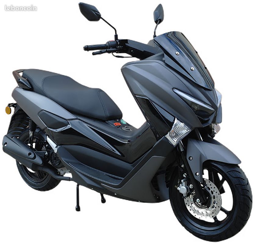 Magnifique grand scooter 50cc3 ,neuf , garanti 2 ans , possibilité ...