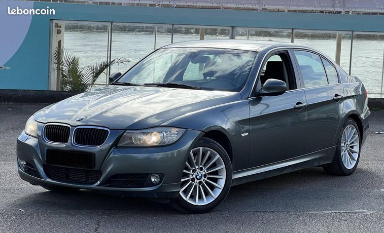 Bmw serie 3 330d e90 d'occasion - Voitures - leboncoin