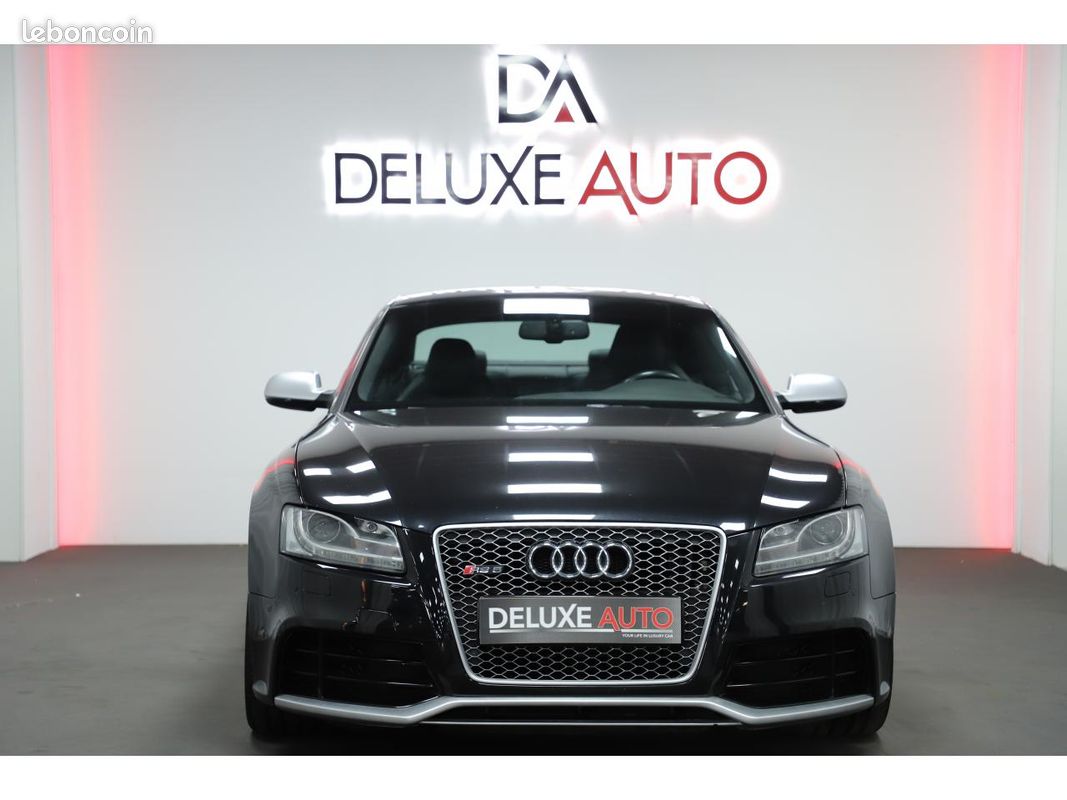 AUDI RS5 4.2 V8 FSI 450 Quattro S-tronic / VENDU SANS GARANTIE - Voitures