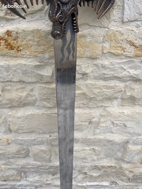 Épée Conan le barbare - Collection