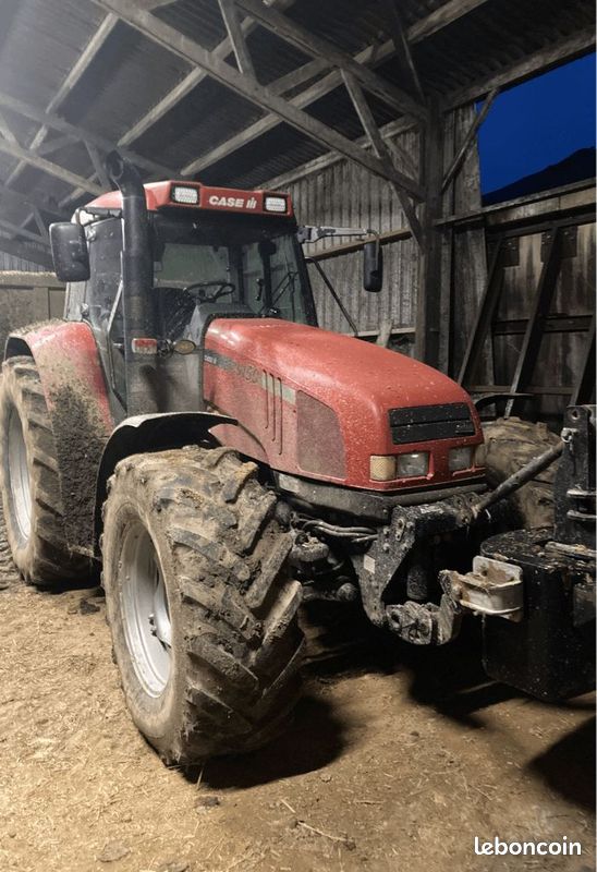 Case IH CS150 - Tracteurs