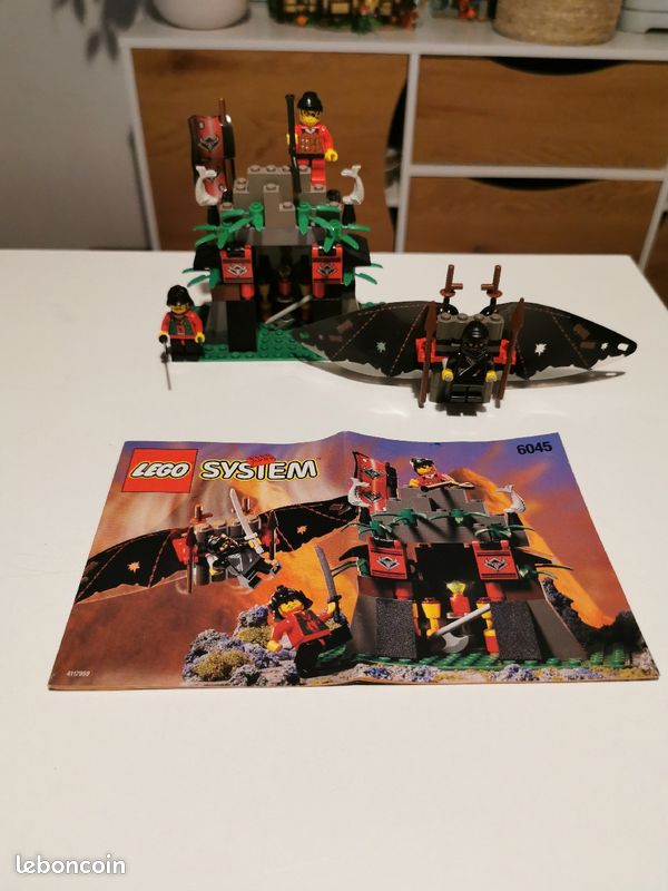 Lego System 6045 - Jeux & Jouets