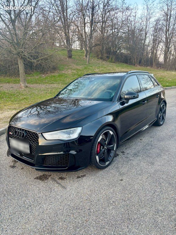 Audi rs3 - Voitures