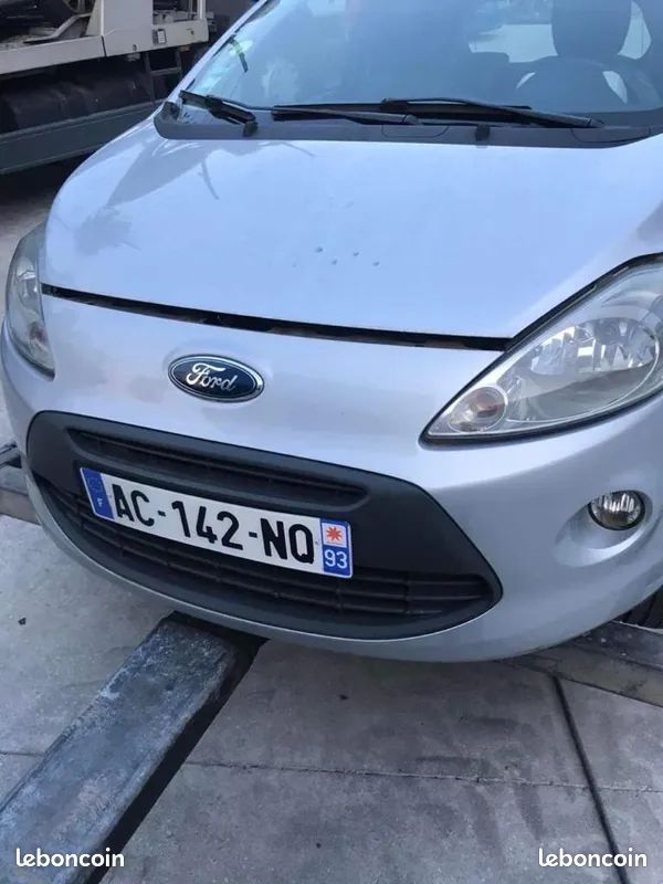 Ford ka (ru8) 1.2 69 cv - Équipement auto