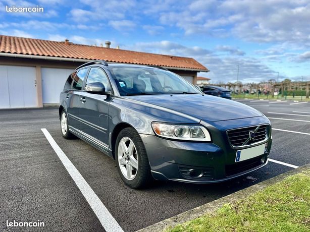 Voitures d’occasion « volvo break » Toute la France - leboncoin