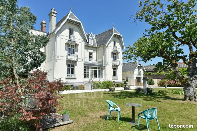 Maison à vendre et vente appartement Condette (62360) - leboncoin