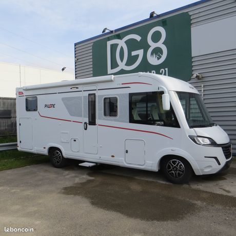 Pilote galaxy d'occasion - Caravaning - leboncoin