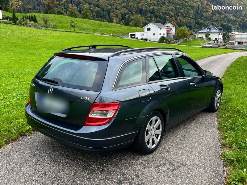 MERCEDES-BENZ Classe C Break 200 CDi 2.2 CDI 16V 136 cv - Voitures