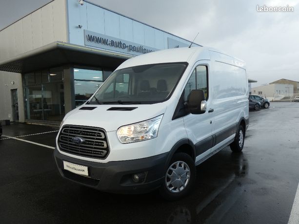 Camionnette ford transit d'occasion - Utilitaires - leboncoin
