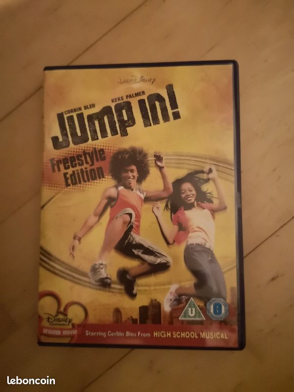 DVD Jump in - DVD - Films