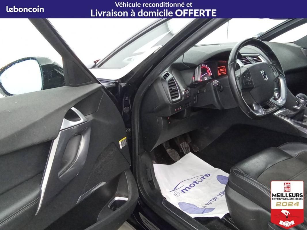 DS 5 BlueHDi 150 S&S BVM6 - Sport Chic - Voitures