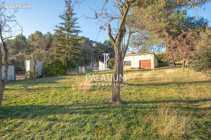 Maison à vendre et vente appartement Peyrolles-en-Provence (13860 ...