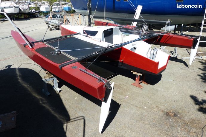 Trimaran d'occasion - Nautisme - leboncoin