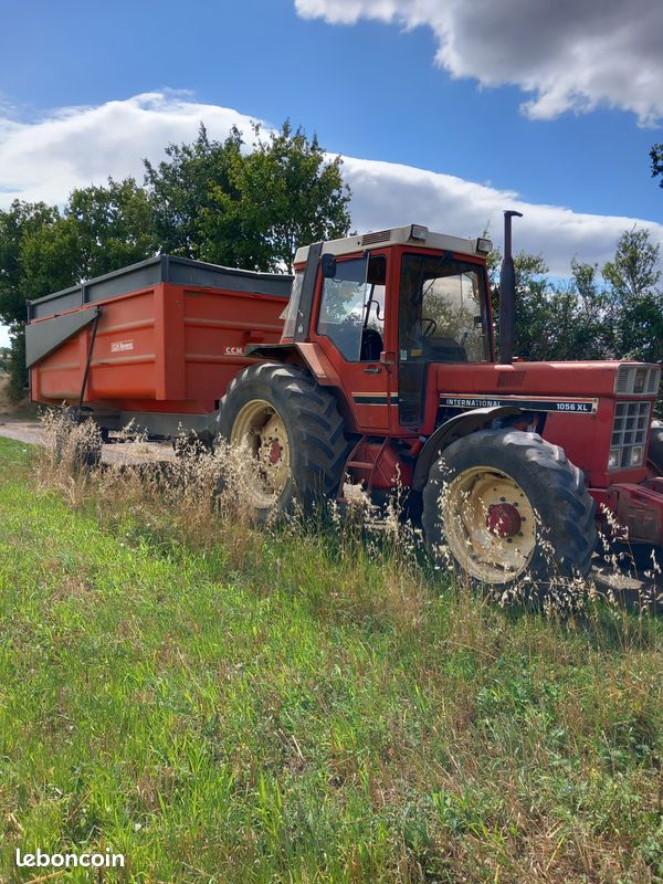 Tracteur 1056 xl - Tracteurs