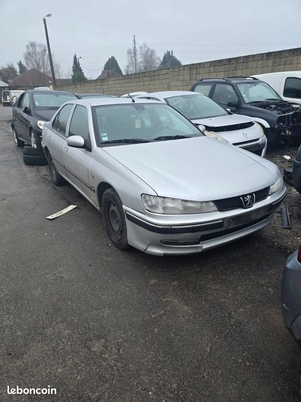 Pièce détaché Peugeot 406 2.0hdi - Équipement auto