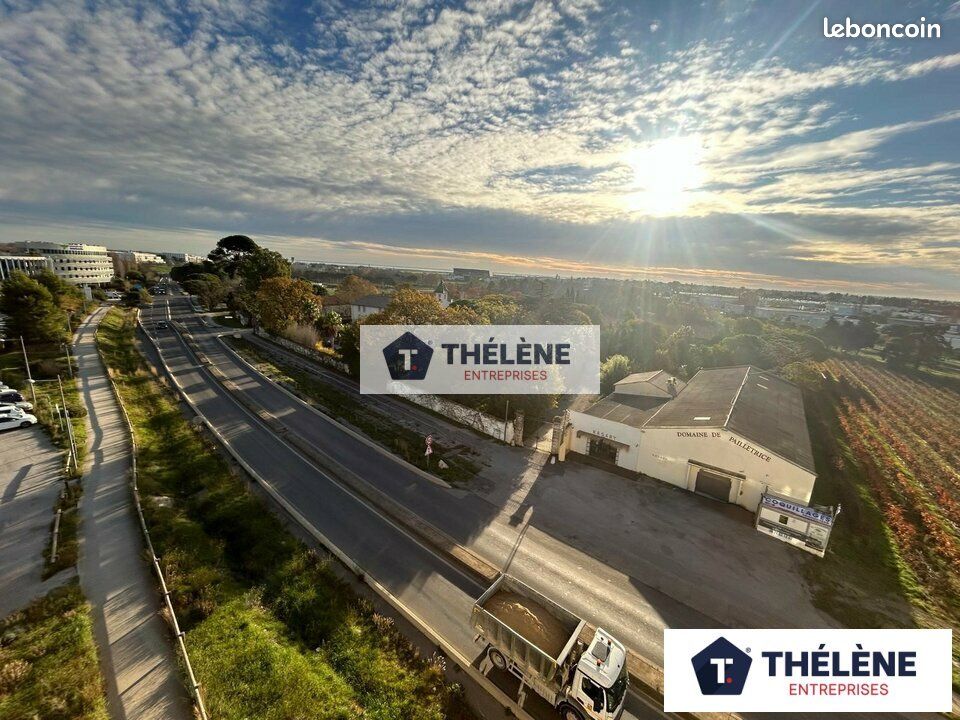 Local bureaux 434 m² - Bureaux & Commerces