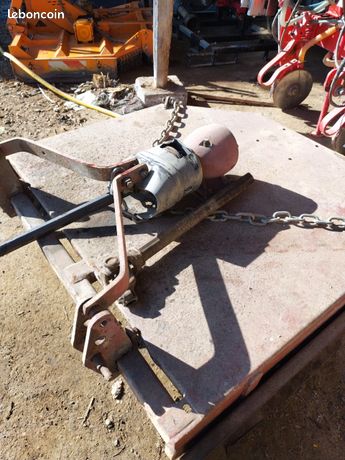 Gard -Matériel agricole d'occasion - leboncoin