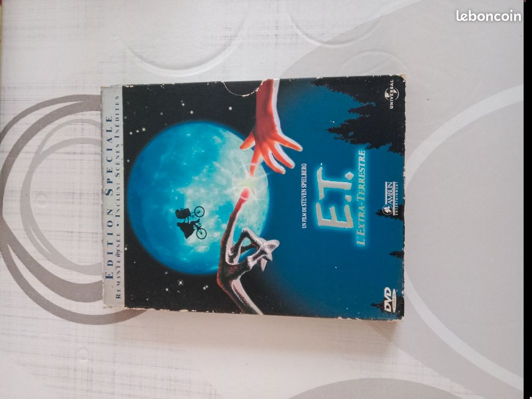 Dvd e.t - DVD - Films