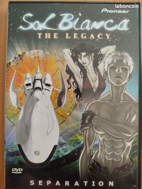 Sol Bianca : Legacy Separation - DVD Zone 1 - DVD - Films