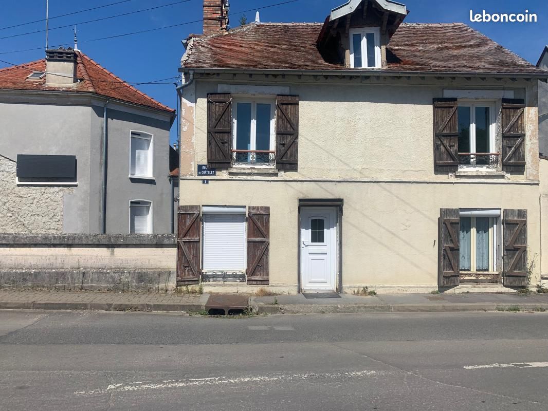 Maison 4 pièces 78 m² - Ventes immobilières