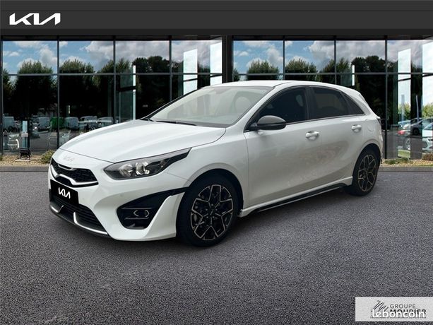 Voitures d’occasion « kia automatique » Toute la France - leboncoin