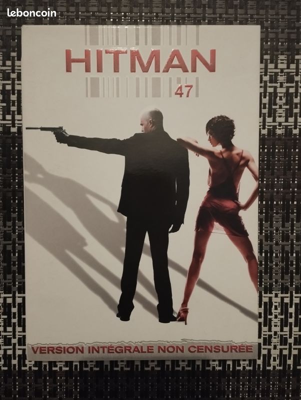 DVD Hitman 47 - DVD - Films