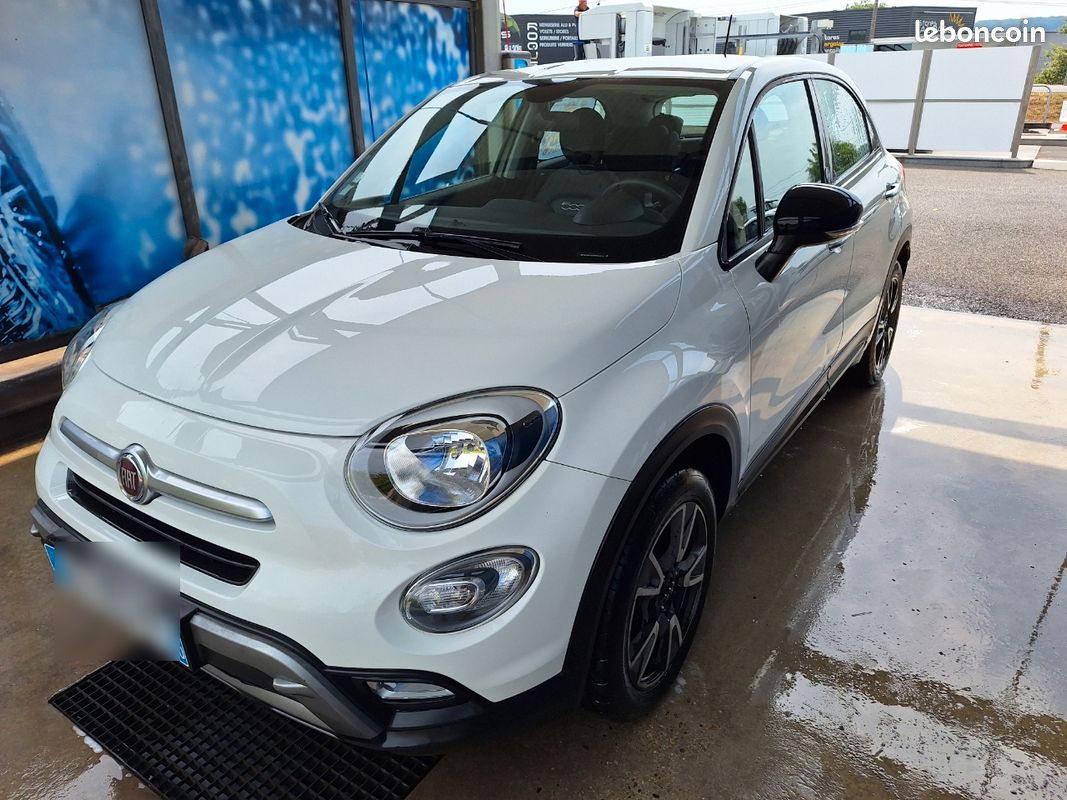 Fiat 500X - Voitures
