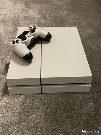 Manette ps4 d'occasion - Consoles - leboncoin