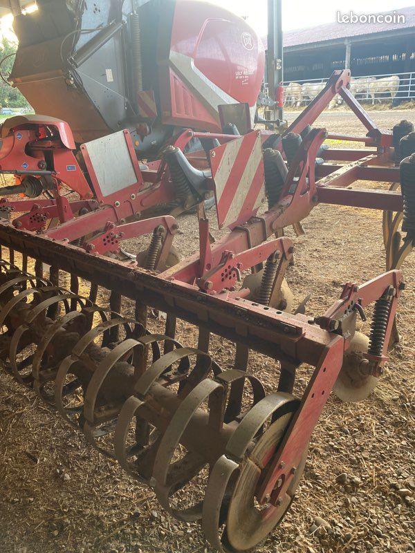 Horsch terrano 3fx - Matériel agricole