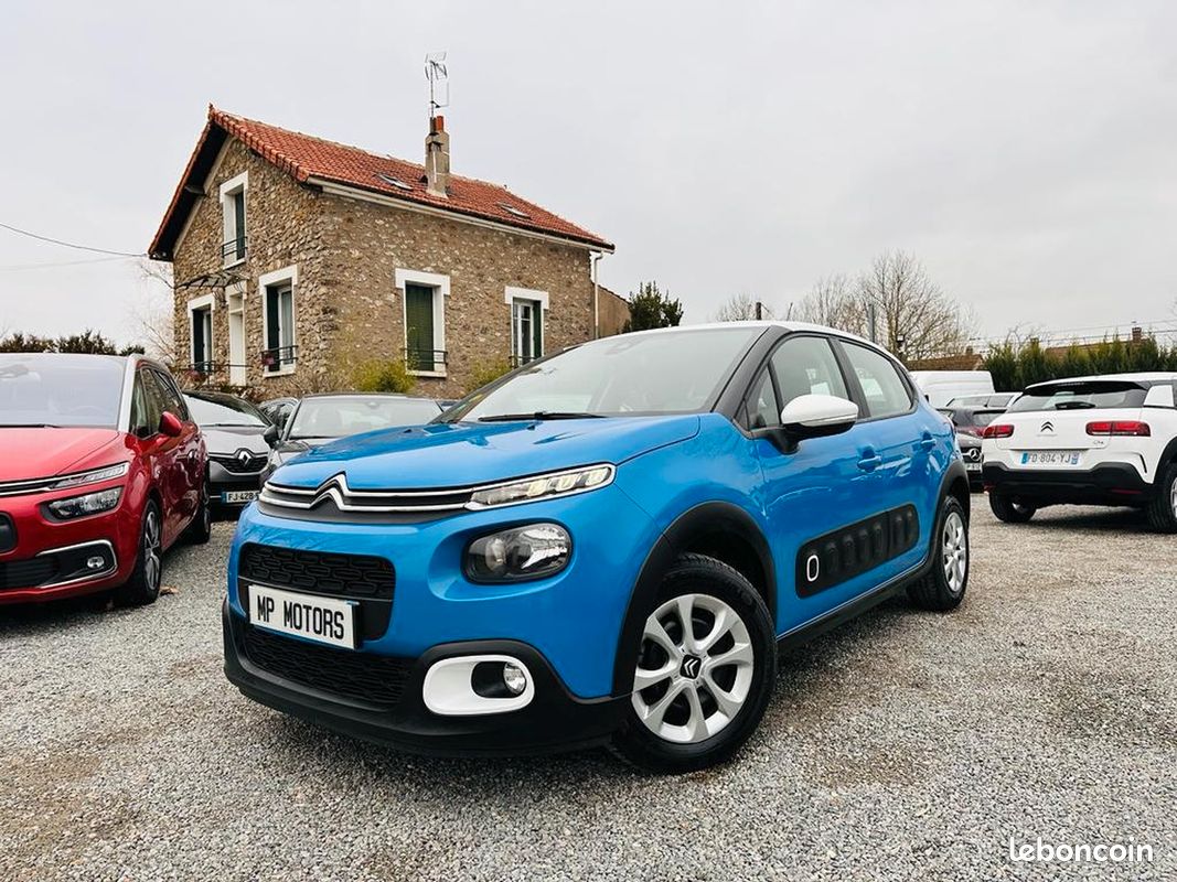 Citroen C3 Prix Ttc