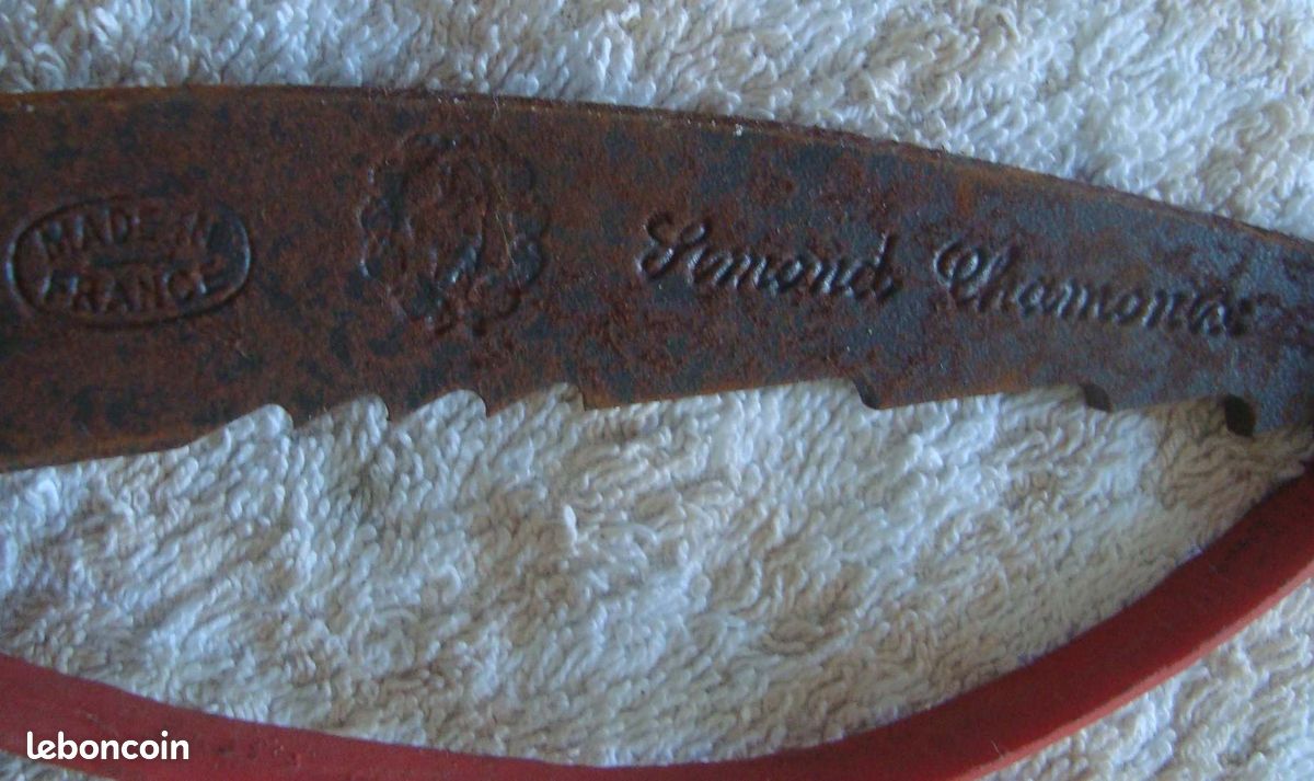 Piolet Simond Chamonix - Collection