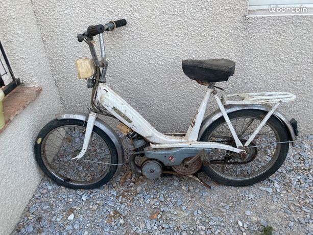 Mobylette cady d'occasion - Motos - leboncoin