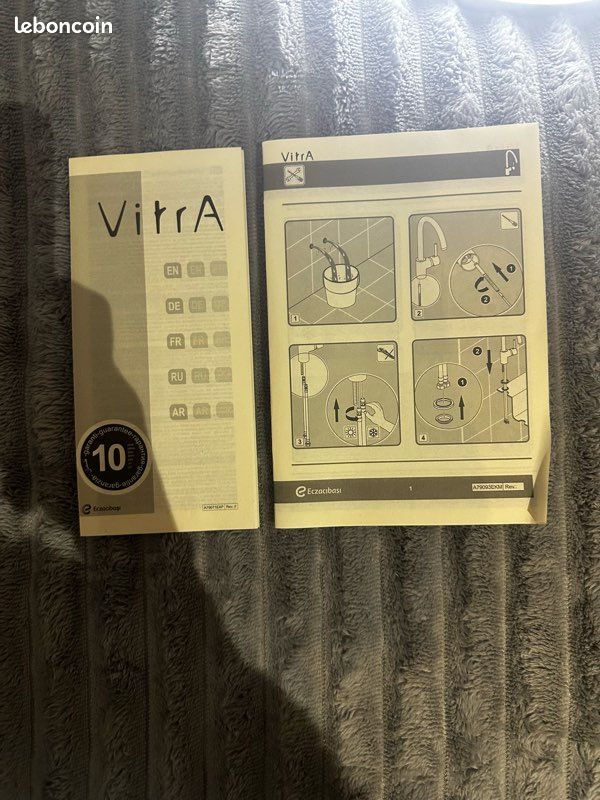 Robinet cuisine Aubade - Bricolage